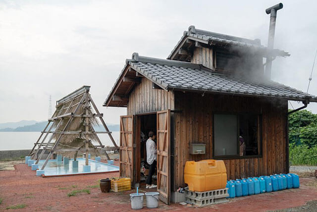 White Gold: Takehara and the Salt Trade | Japan Travel by NAVITIME ...