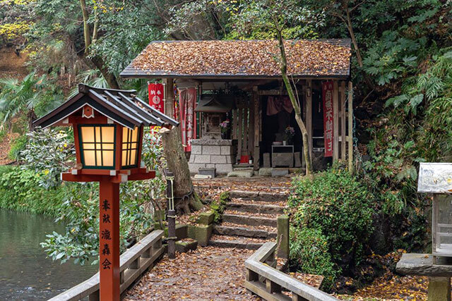 Todoroki Valley Park | Japan Travel by NAVITIME - Japan Travel Guides ...