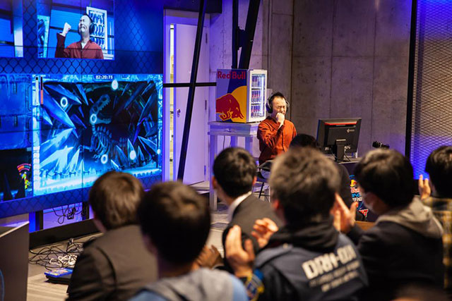 Red Bull Gaming Sphere | Japan Travel by NAVITIME - Japan Travel Guides ...