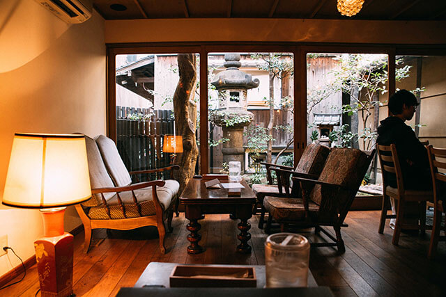 20 of the Best Cafes to visit in Kyoto | Japan Travel by NAVITIME ...
