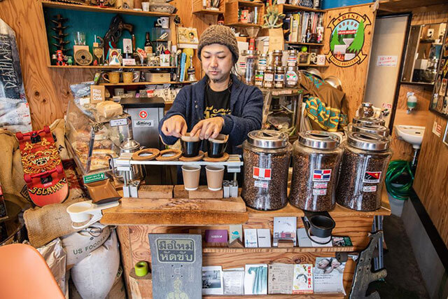 A Day of Coffee Tasting in Kiyosumi Shirakawa | Japan Travel by ...