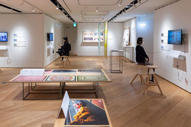 The Ad Museum Tokyo | Japan Travel by NAVITIME - Japan Travel Guides ...
