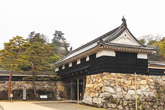 Kochi Castle：Tosa’s Original National Treasure | Japan Travel by ...