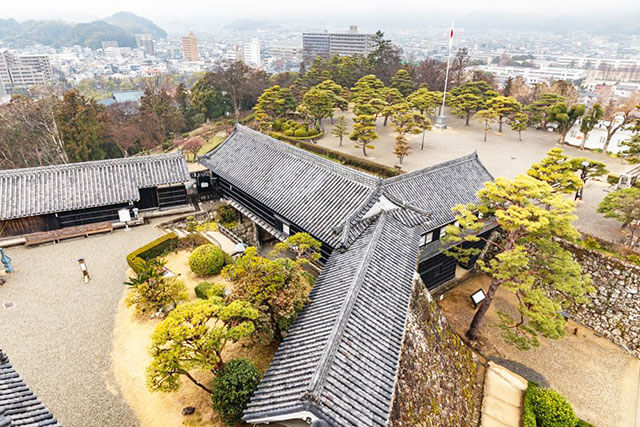 Kochi Castle：Tosa’s Original National Treasure | Japan Travel by ...
