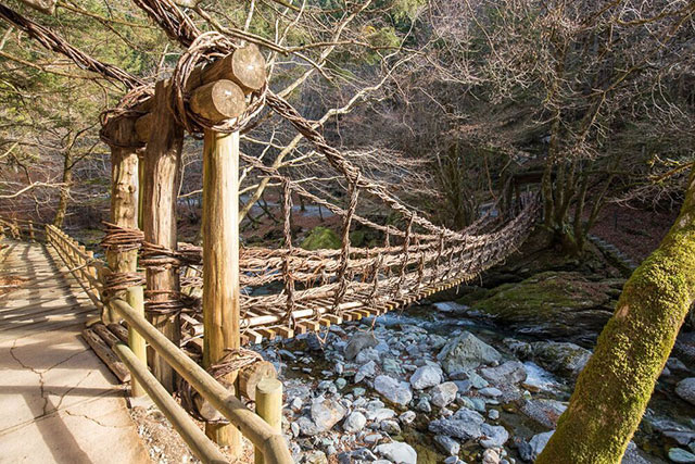 Driving Around Iya Valley | Japan Travel by NAVITIME - Japan Travel ...