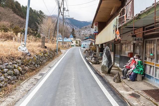 Nagoro Scarecrow Village in Tokushima | Japan Travel by NAVITIME ...
