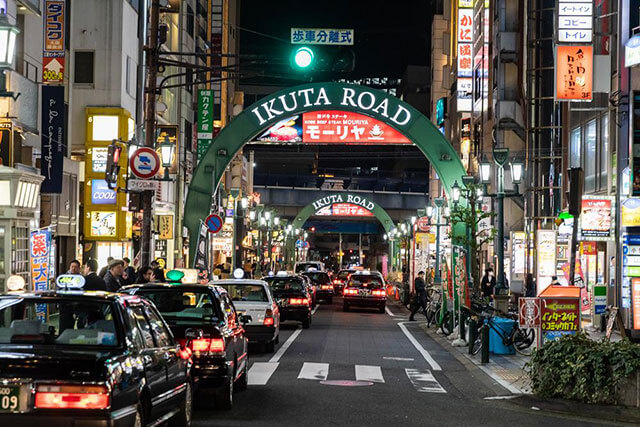 Nightlife in Kobe | Japan Travel by NAVITIME - Japan Travel Guides ...