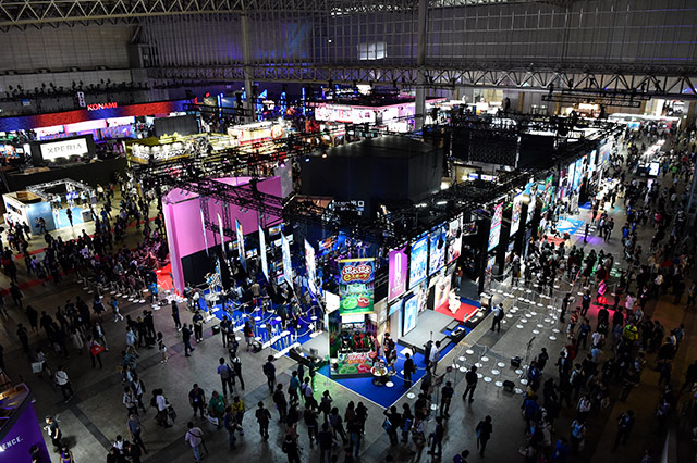 Tokyo Game Show (TGS) 2019 : One World, Infinite Joy | Japan Travel by ...