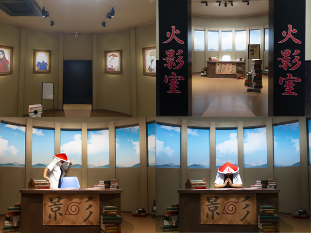 Journey to Hidden Leaf Village in Fuji-Q, a must visit for Naruto fans ...