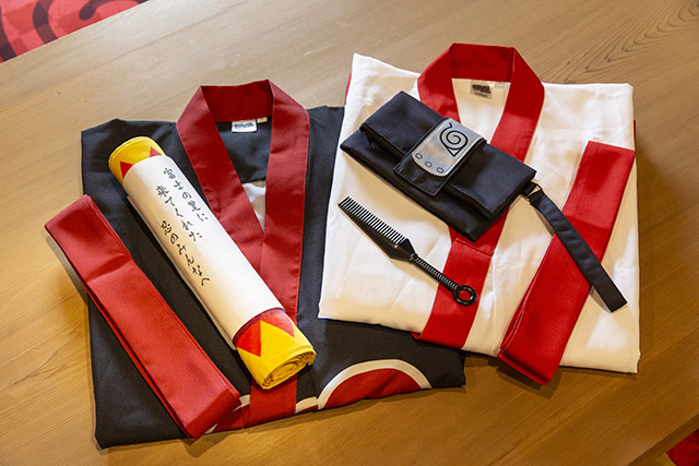 NARUTO Themed Hotel Room at Highland Resort Hotel & Spa | Japan Travel ...