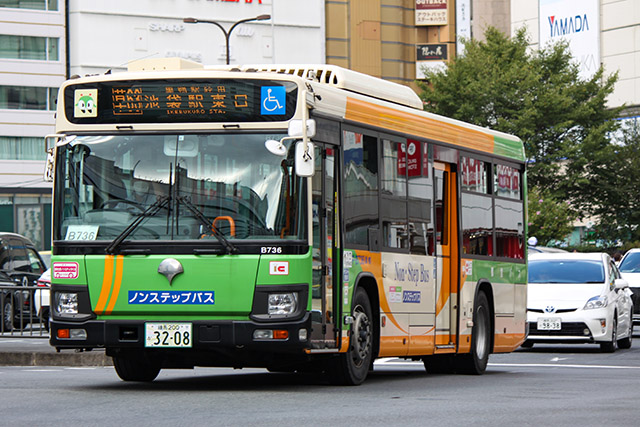 Getting Around (And Out Of) Tokyo | Japan Travel by NAVITIME - Japan ...