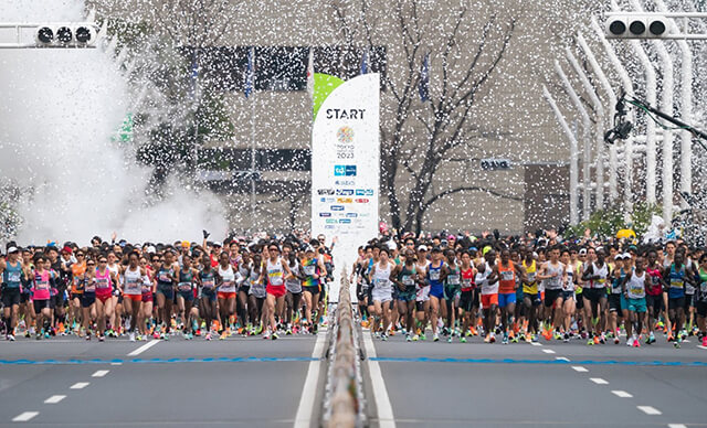 How to run the Tokyo Marathon, one of Asia’s biggest races | Japan ...
