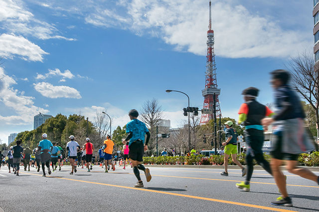 How to run the Tokyo Marathon, one of Asia’s biggest races | Japan ...