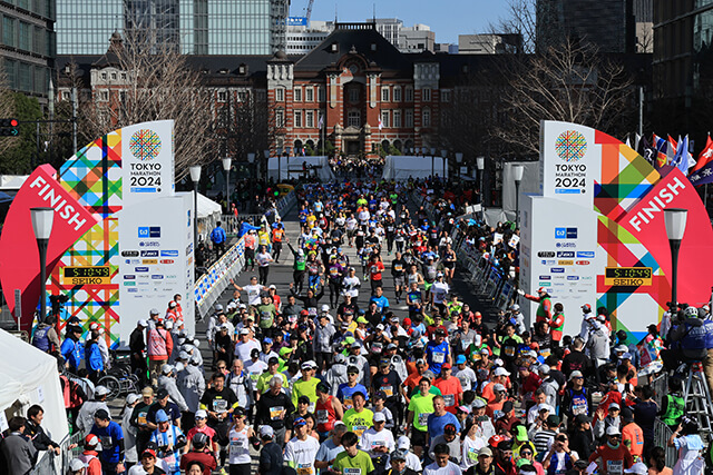 How to run the Tokyo Marathon, one of Asia’s biggest races | Japan ...