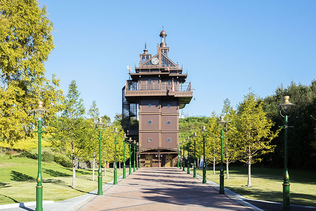 Japan’s Ghibli Park Brings Magical Anime Worlds To Life | Japan Travel ...
