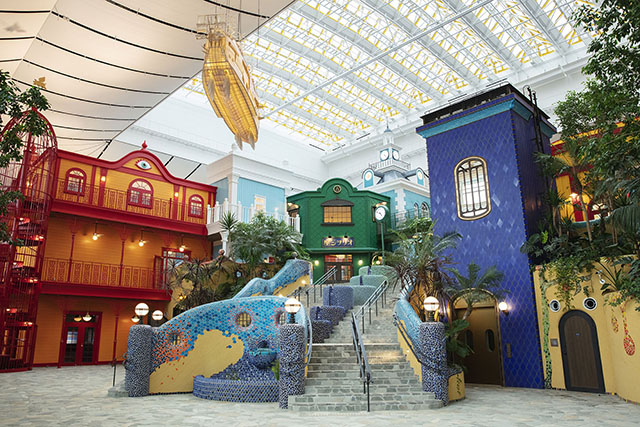 Japan’s Ghibli Park Brings Magical Anime Worlds To Life | Japan Travel ...
