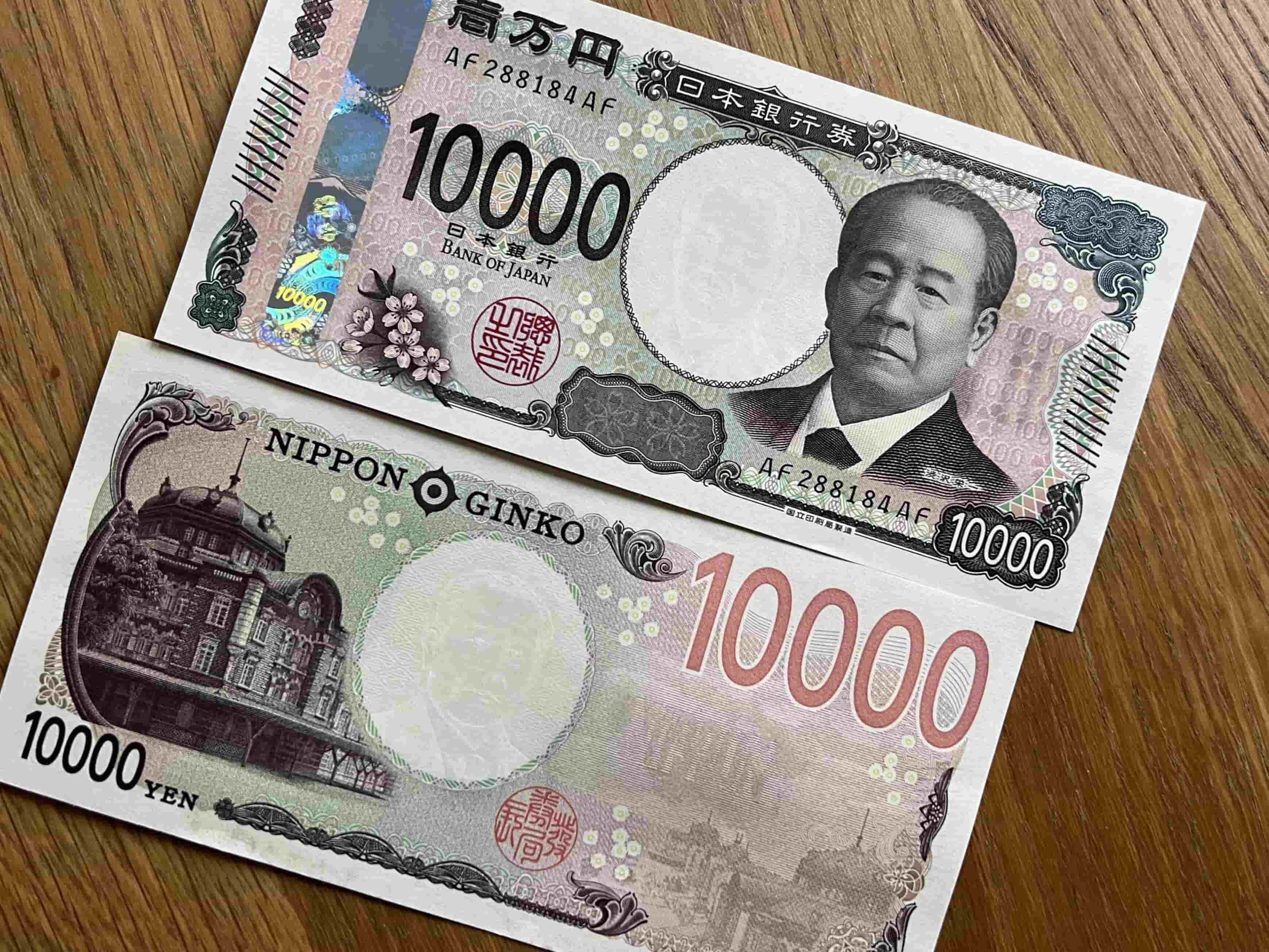 Bank on it. Exploring Japan’s new banknotes and their historical ...