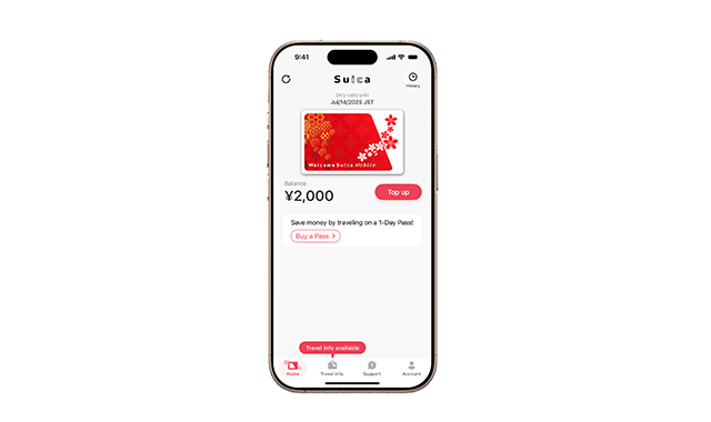Mobile Suica/Pasmo: Getting Around by Phone | Japan Travel by NAVITIME ...