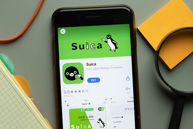 Mobile Suica/Pasmo: Getting Around by Phone | Japan Travel by NAVITIME - Japan Travel Guides ...