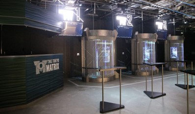 The Tokyo Matrix - Are you ready to enter the dungeon? | Japan Travel ...