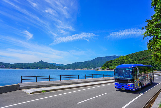 Enjoy a One Hour Ferry Ride to Beautiful Shodoshima in the Seto Inland ...