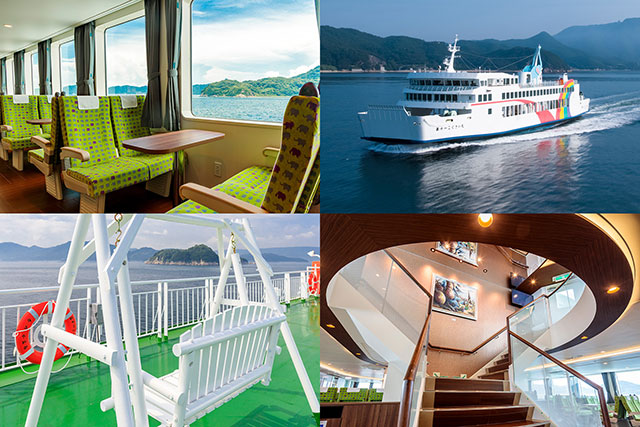 Enjoy a One Hour Ferry Ride to Beautiful Shodoshima in the Seto Inland ...
