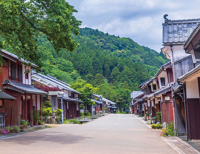 Saba Kaidō: Discover the Ancient Road from Kyoto to the Sea of Japan ...