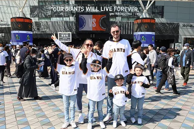 The 2025 Professional Baseball Season begins in Japan Experience ...