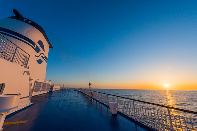 Set a Course for Deep Japan: The Joy of Travel by Long-Distance Ferry ...