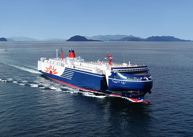 Set a Course for Deep Japan: The Joy of Travel by Long-Distance Ferry ...