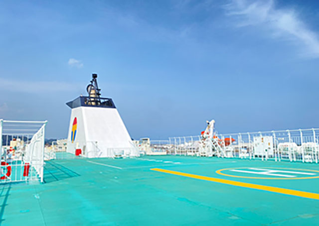 Set a Course for Deep Japan: The Joy of Travel by Long-Distance Ferry ...