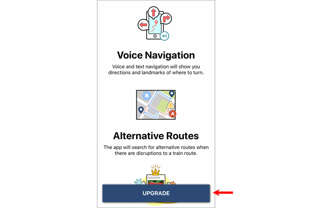 Real-Time Train Status in Japan | Japan Travel by NAVITIME - Japan ...