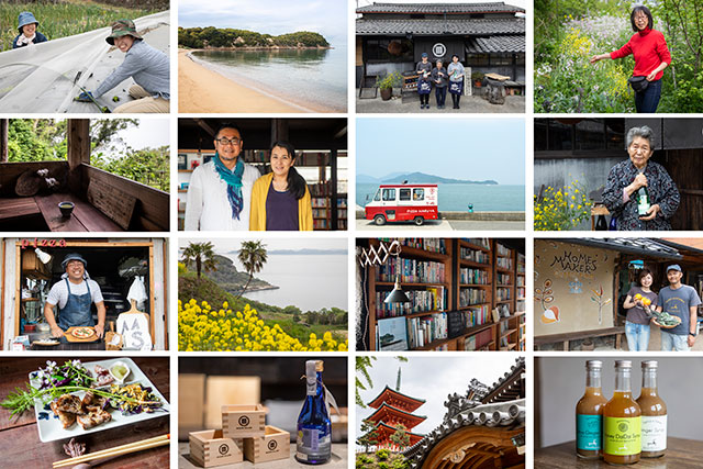 The People, Places and Contemporary Art that make up the Setouchi ...