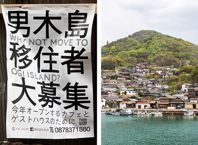 Cat and Art Island of Ogijima | Japan Travel by NAVITIME - Japan Travel ...