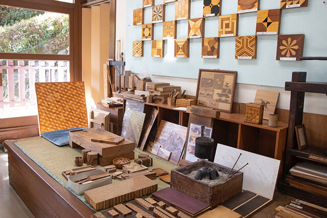 Ota Mokko – Japanese Parquetry in the Hills of Kanagawa | Japan Travel ...