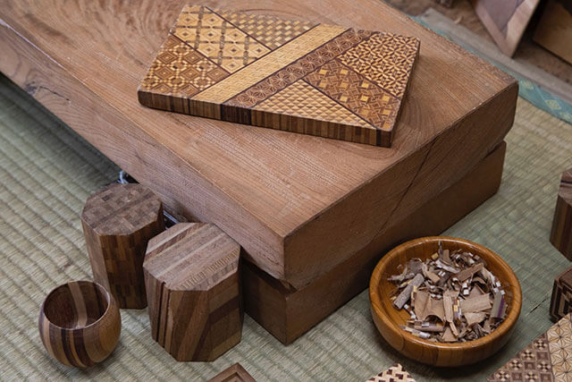 Ota Mokko – Japanese Parquetry in the Hills of Kanagawa | Japan Travel ...