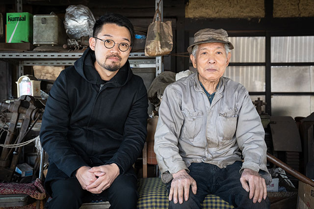 Mujun; Bridging the Gap between Generations | Japan Travel by NAVITIME ...