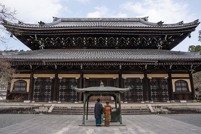 Exploring Okazaki; From Heian Jingu to Ginkakuji | Japan Travel by ...