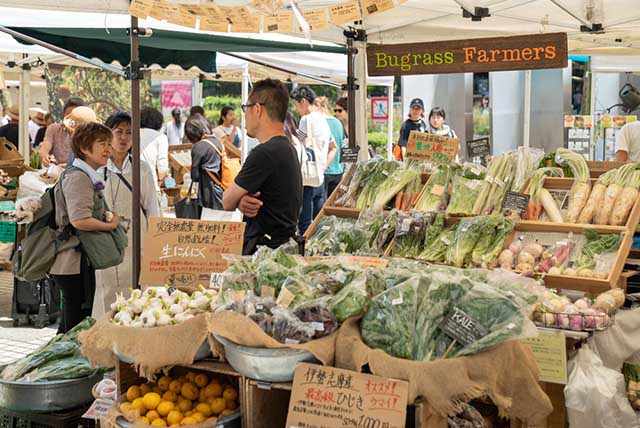 Japan’s Best Farmers Markets | Japan Travel by NAVITIME - Japan Travel ...