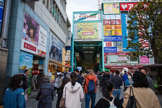 Must Visit Shotengai Shopping Streets in Japan | Japan Travel by ...