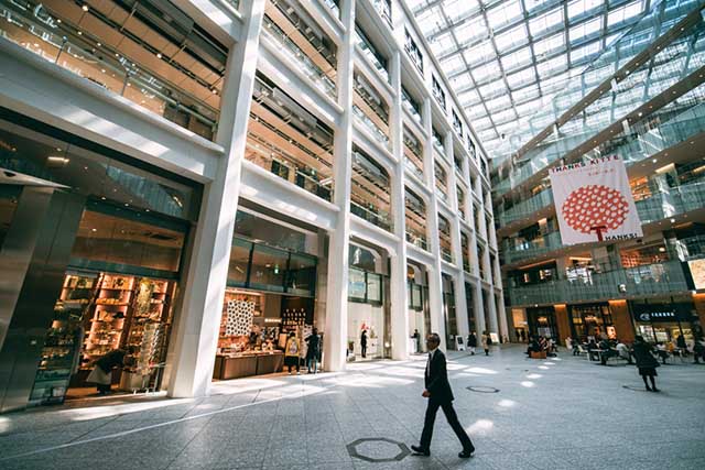 Best Shopping Malls in Tokyo | Japan Travel by NAVITIME - Japan Travel ...