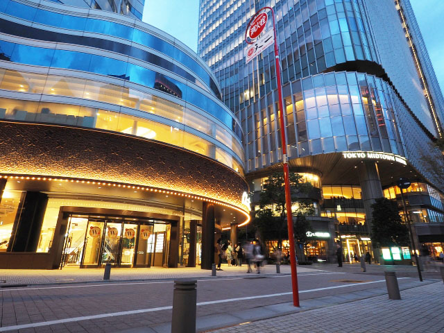 Best Shopping Malls in Tokyo | Japan Travel by NAVITIME - Japan Travel ...