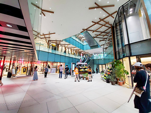 Best Shopping Malls in Tokyo | Japan Travel by NAVITIME - Japan Travel ...