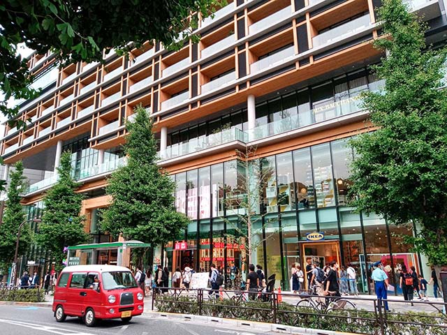 Best Shopping Malls in Tokyo | Japan Travel by NAVITIME - Japan Travel ...