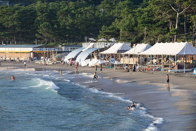 Beaches near Tokyo - 5 of the Best | Japan Travel by NAVITIME - Japan ...